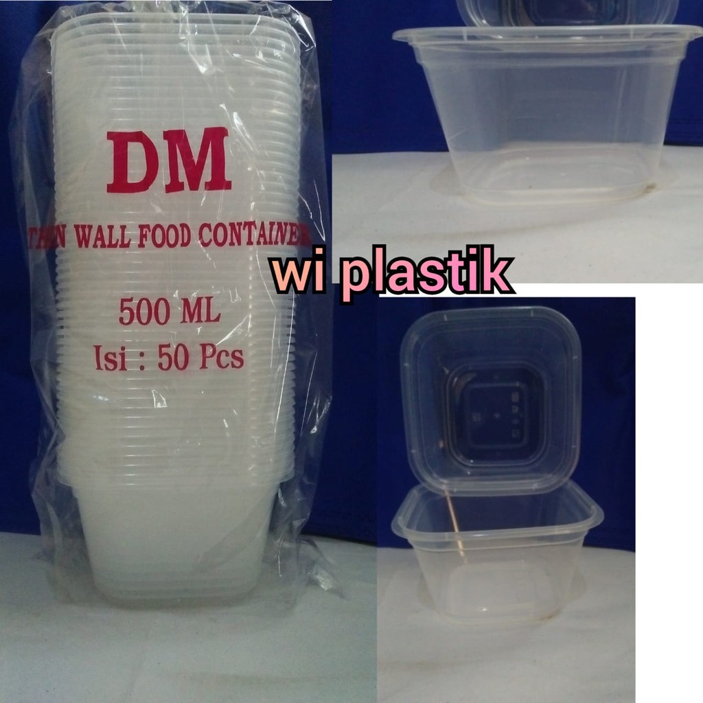 Jual THINWALL DM 500ML SQ THINWALL 500ML KOTAK PERSEGI KOTAK THINWALL ... Jual THINWALL DM 500ML SQ THINWALL 500ML KOTAK PERSEGI KOTAK THINWALL ...