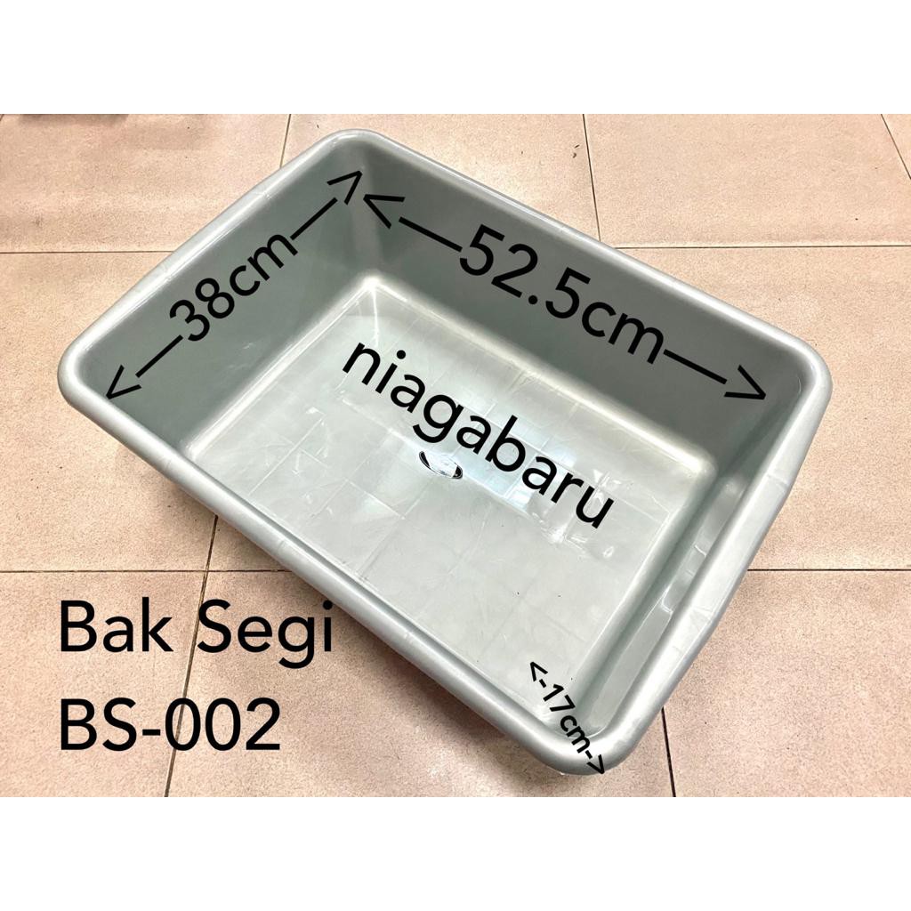 Jual Bak Segi Taiwan BS-002 BS 002 Khusus GOJEK daerah BOGOR | Shopee Indonesia