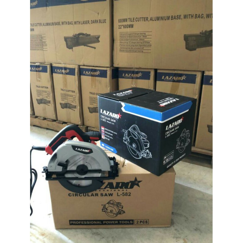 Jual CIRCLE LAZARO L582 | Shopee Indonesia