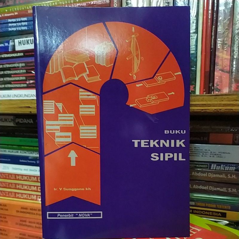 Jual BUKU TEKNIK SIPIL - IR V SUNGGONO | Shopee Indonesia Jual BUKU TEKNIK SIPIL - IR V SUNGGONO | Shopee Indonesia