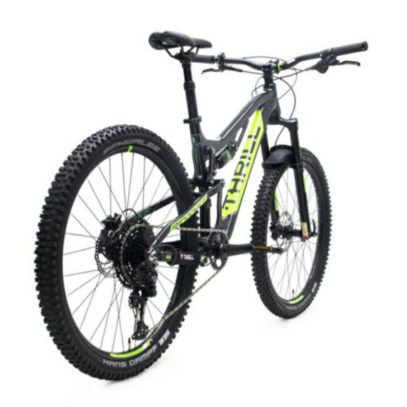 Jual SEPEDA GUNUNG MTB THRILL RICOCHET T120 AL 2.0 | Shopee Indonesia