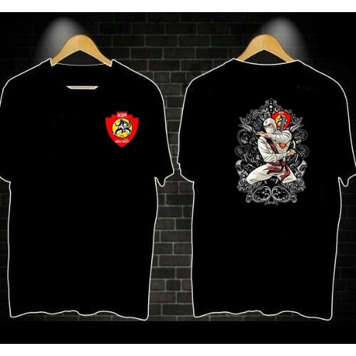 Jual KAOS IKSPI KERA SAKTI KS 243 kaos perguruan pencak silat BISA COD | Shopee Indonesia