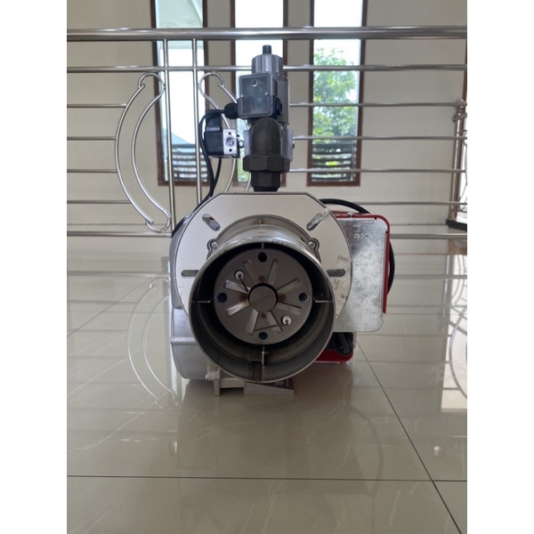 Jual Burner Gas Merk Baite Type (BTN 30G) Kapasitas 100-280 kw | Shopee ...