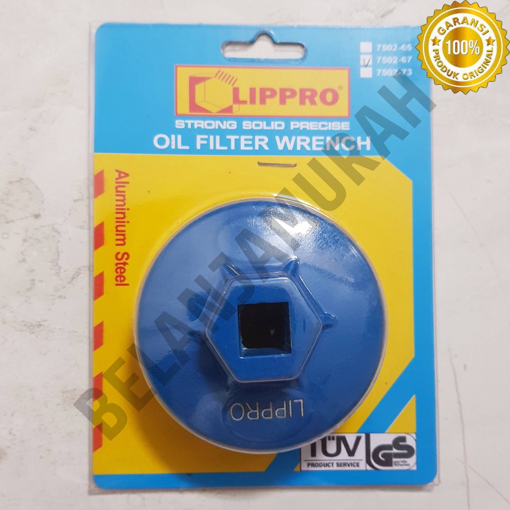 Jual Kunci Filter Oli Mangkok APV, Karimun, Ertiga, Baleno, Esteem ...