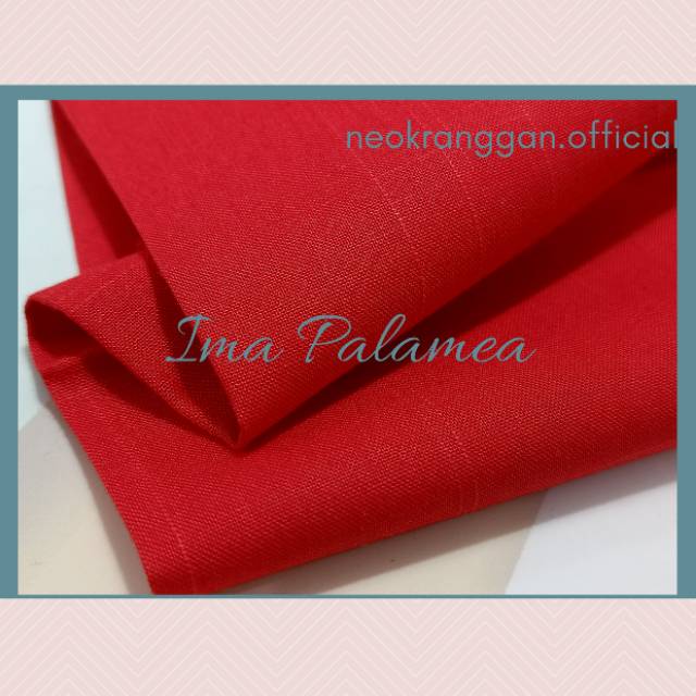 Jual KAIN KATUN IMA PALAMEA 58" (Harga Per 0,5 Meter) | Shopee Indonesia