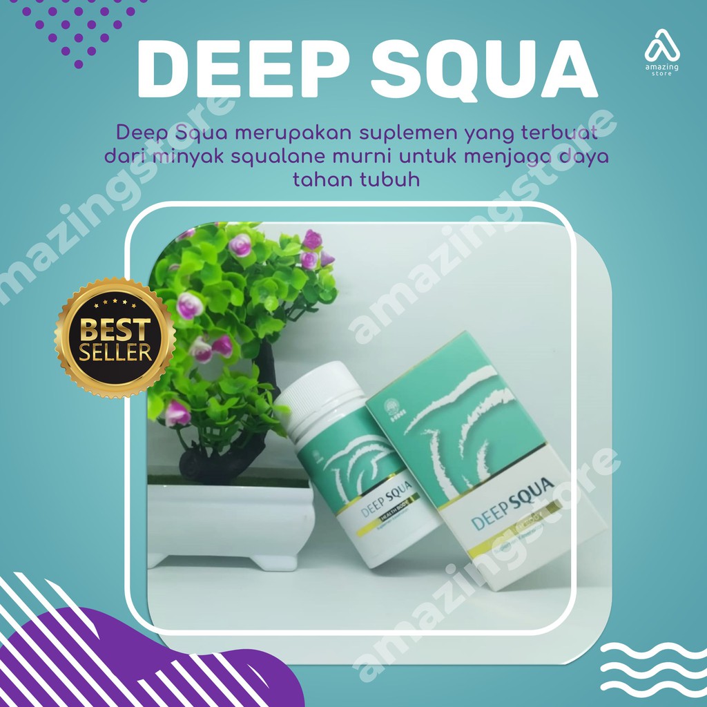 Jual OBAT JANTUNG KORONER HEBAL 100% AMAN DEEP SQUA | Shopee Indonesia