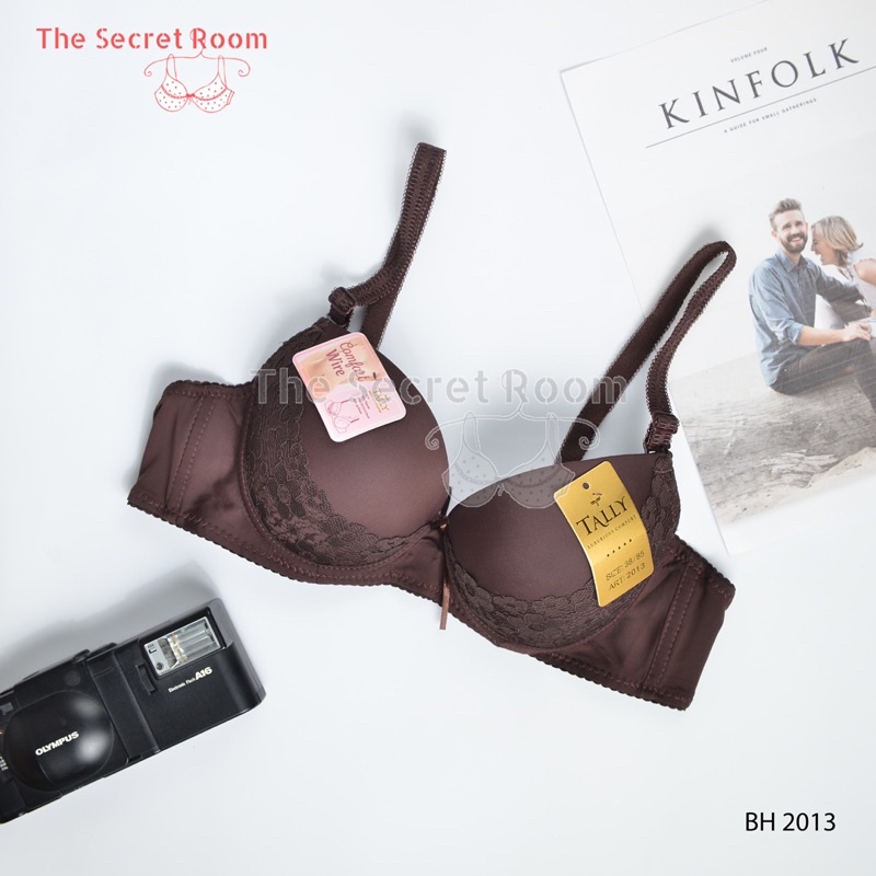 Jual TALLY BRA BH 2013 | CUP B | BUSA SEDANG | ADA KAWAT | SIZE 34 - 38 ...