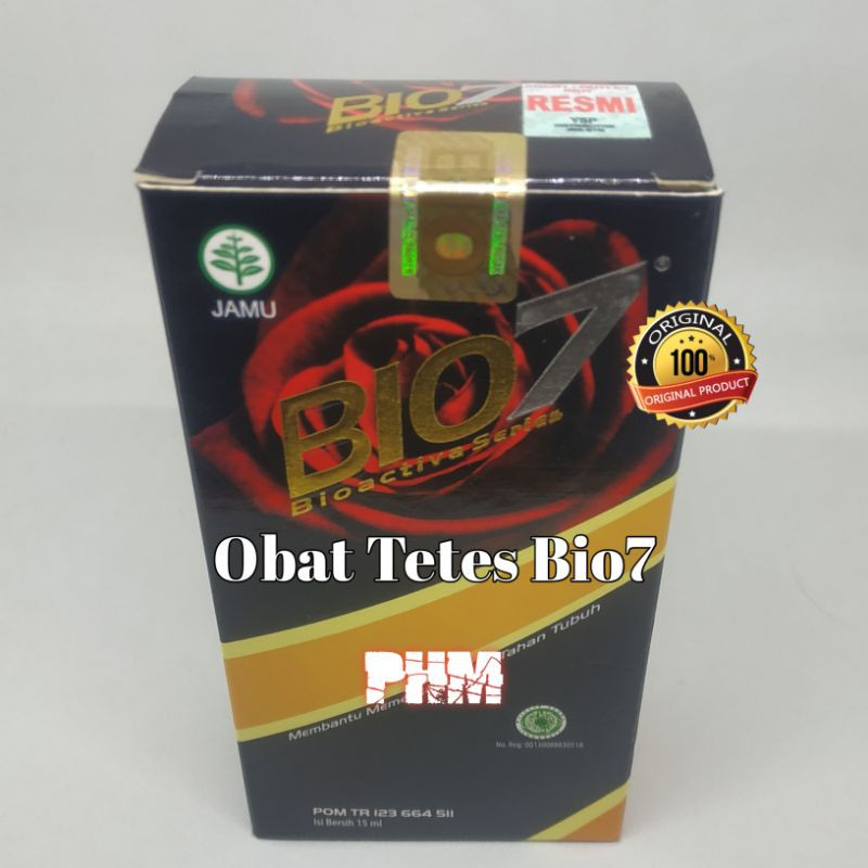 Jual BIO7/BIOSEVEN | Shopee Indonesia
