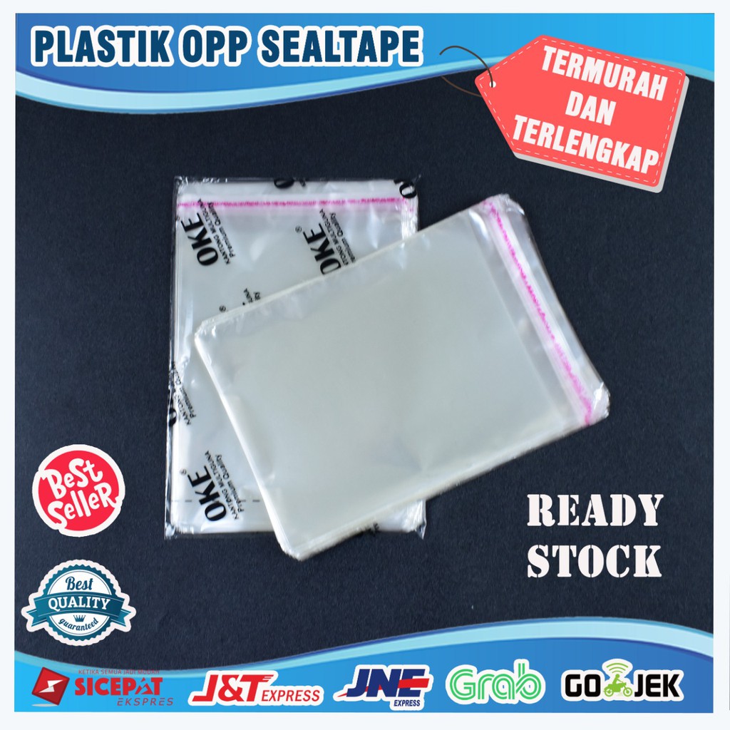 Jual Plastik OPP kue & roti, plastik OPP souvenir, plastik OPP undangan ...