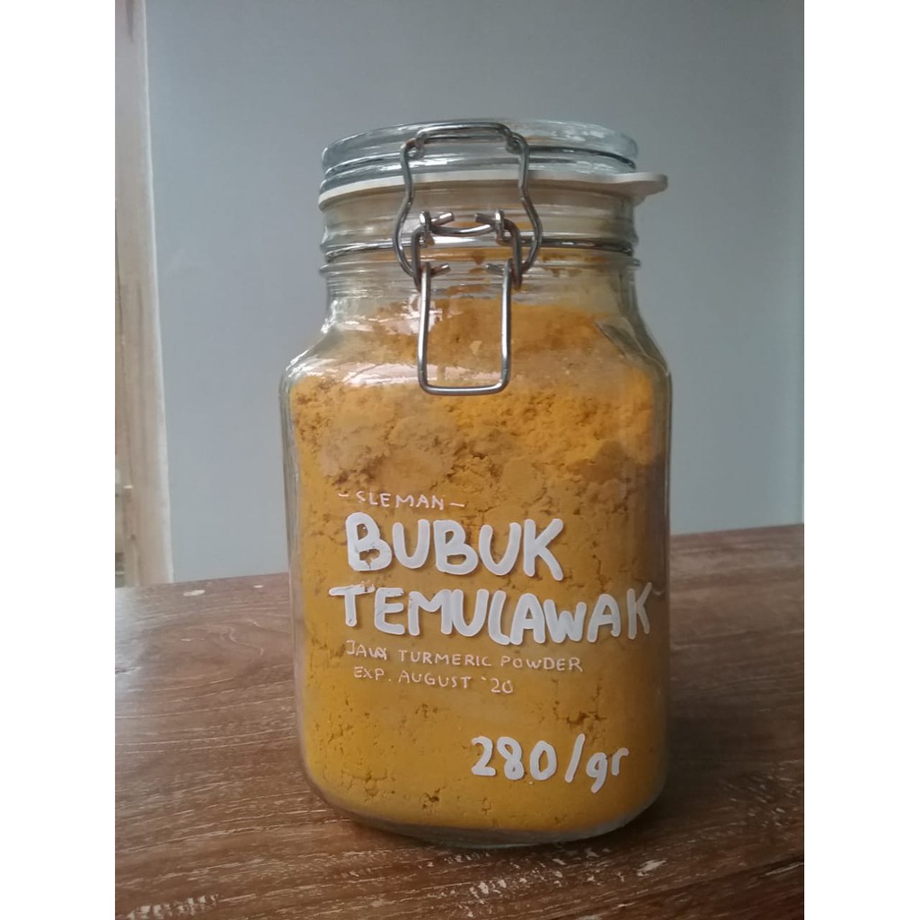 Jual Agradaya Java Turmeric Powder / Temulawak 50 gram | Shopee Indonesia
