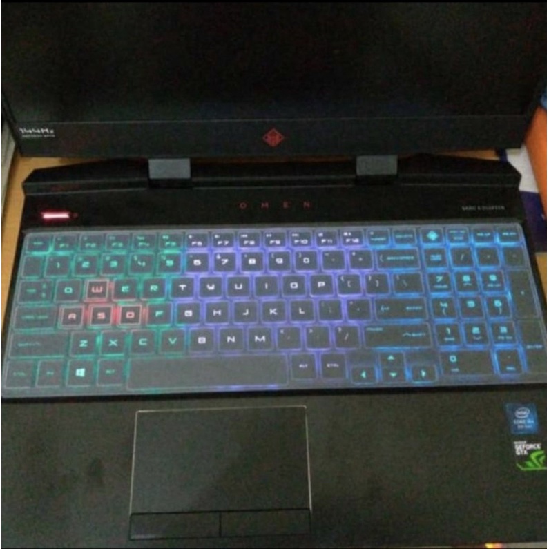 Jual Cover Keyboard Protector Laptop Gaming HP Omen 15-ek ek0106tx ...