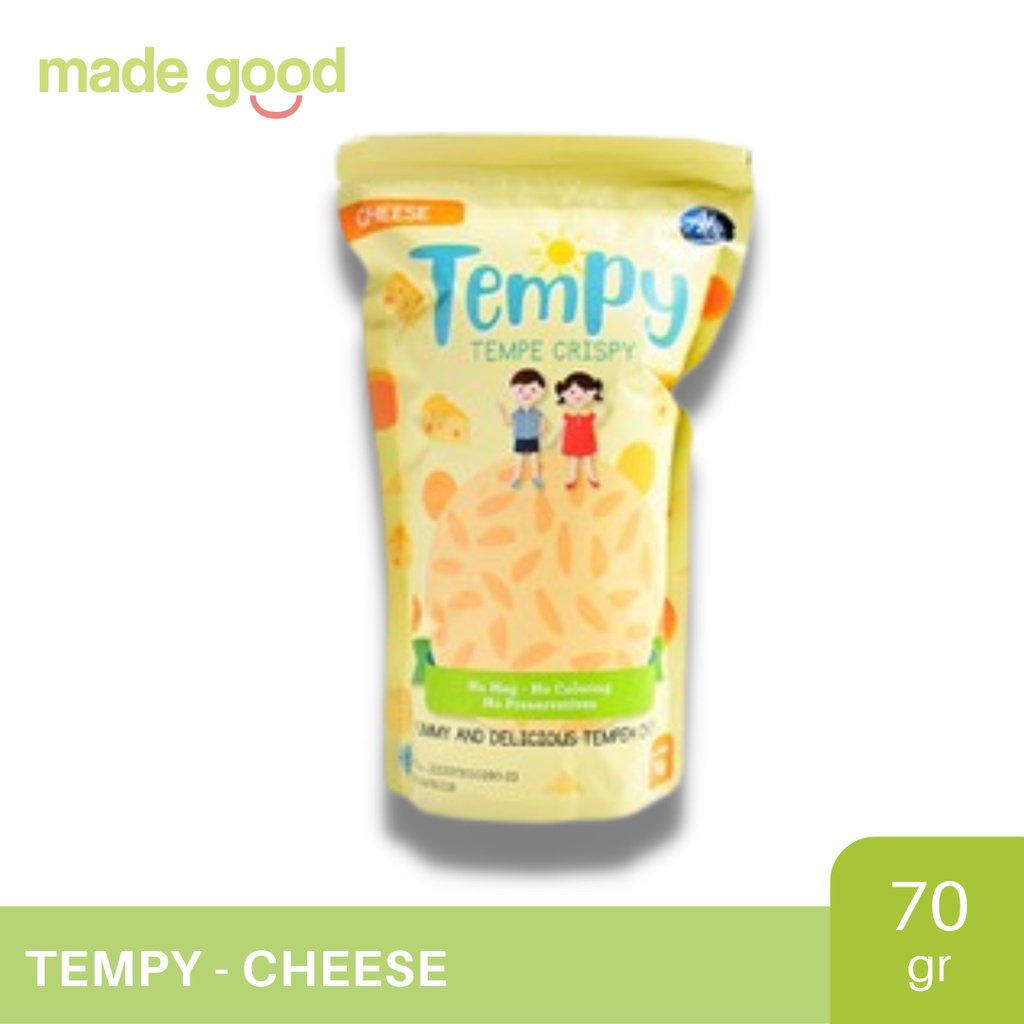 Jual Abe Food Tempy Keripik Tempe 70 Gram | Shopee Indonesia