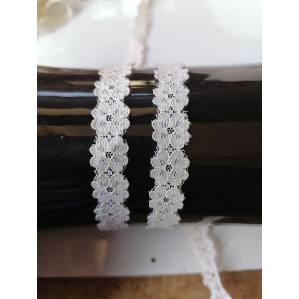 Jual Renda gyper/renda list/ 002 | Shopee Indonesia