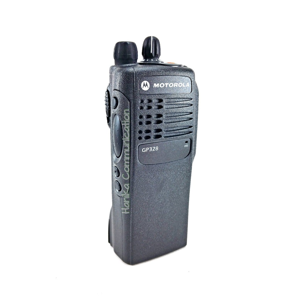 Jual Motorola GP328 IS HT UHF 330-400 Standar HSE Oil Gas Proof Ori ...