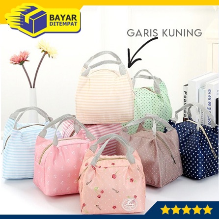 Jual Tas Bekal Makan Siang Anak Makanan Piknik Wisata Sekolah GN87 ...