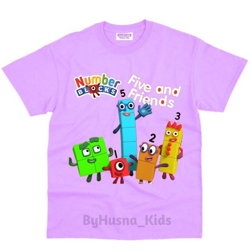 Jual Baju ANAK Kaos ANAK NUMBER BLOCKS NUMBER BLOCK BAJU KAOS ATASAN ... Jual Baju ANAK Kaos ANAK NUMBER BLOCKS NUMBER BLOCK BAJU KAOS ATASAN ...