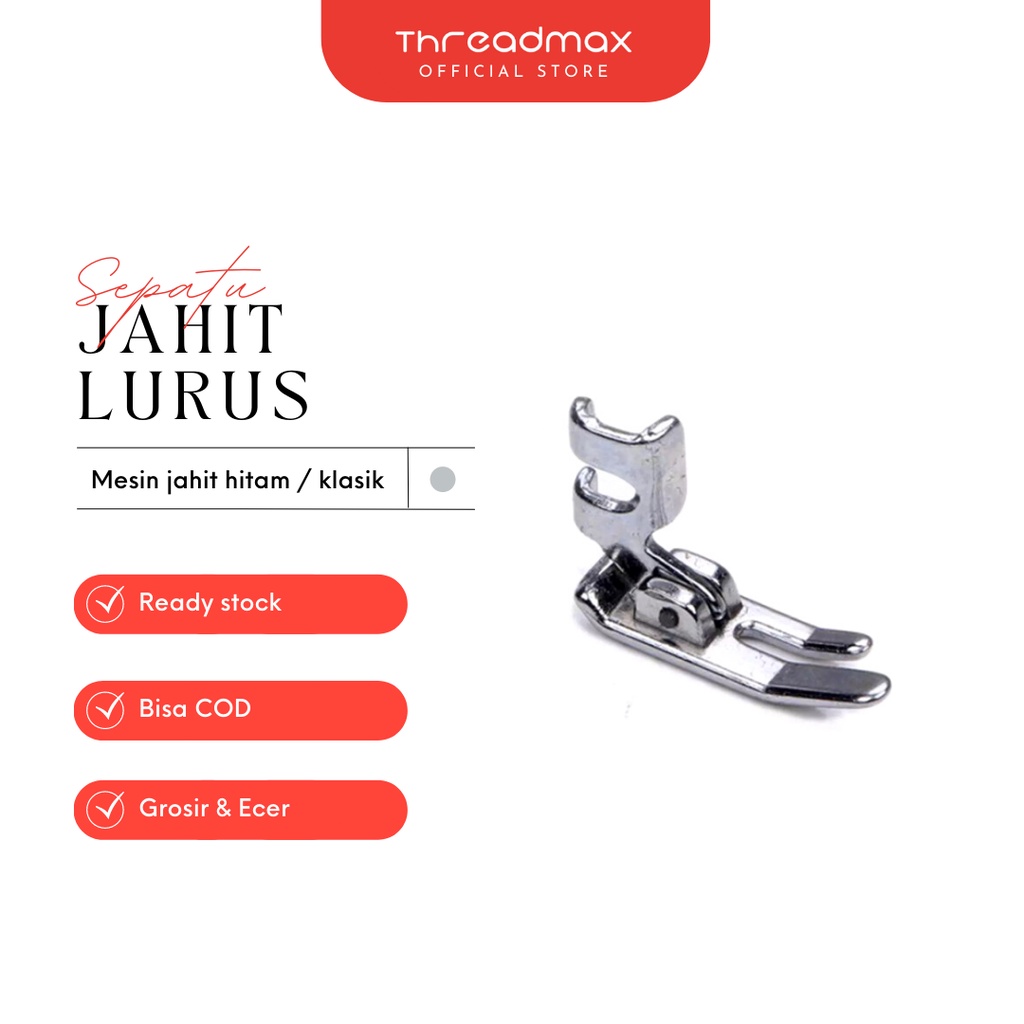 Jual Sepatu Jahit Lurus Sepatu Mesin Jahit Hitam Tradisional Klasik | Shopee Indonesia