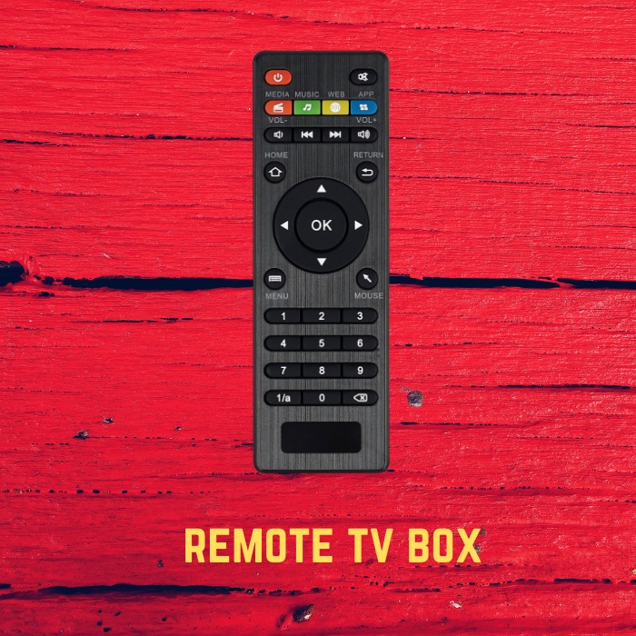 Jual Remote tv box | Shopee Indonesia