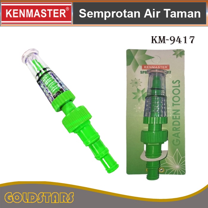Jual Semprotan Air Lurus PVC Taman Cuci Motor Mobil Kenmaster Spray ...