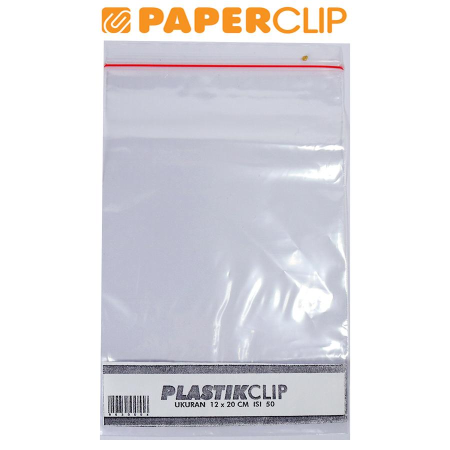 Jual PLASTIK CLIP 12X20 ISI 50 | Shopee Indonesia
