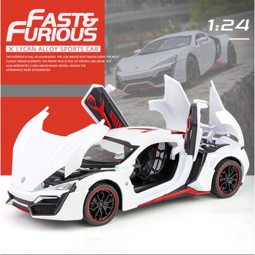 Jual [TOKO BEST SHOP]Diecast XLG mobil 1: 24 METAL besi light sound ...