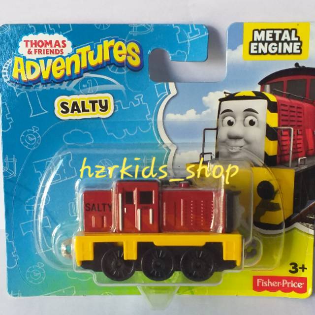 Jual Salty thomas and friends | Shopee Indonesia