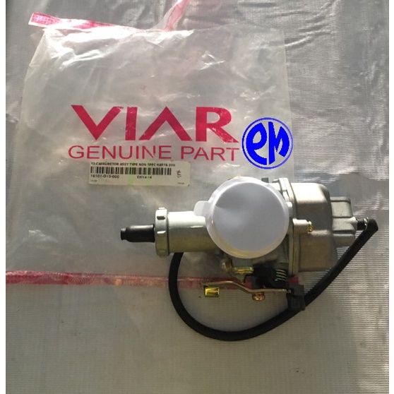 Jual Carburator Assy Viar Karya 150 200 // Karburator Set Viar Karya 150 200cc Original 16101 ...