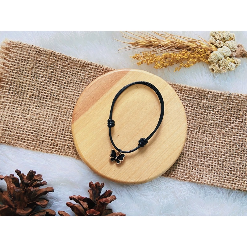 Jual [TK039] ASB - Gelang Karakter Tali Premium Korea | Shopee Indonesia