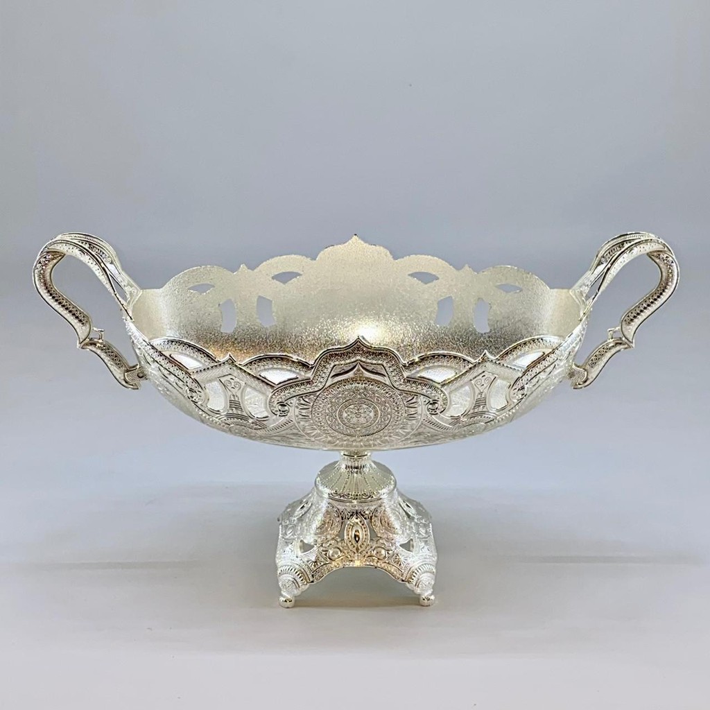 Jual Cawan Metal Tempat Manisan Khas Turki | Shopee Indonesia