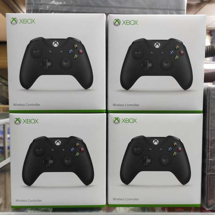 Jual Wireless Controller Xbox One S ORIGINAL Original original | Shopee ...