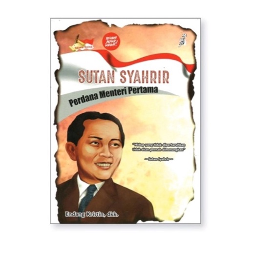 Jual Buku Sejarah Sutan Syahrir | Shopee Indonesia