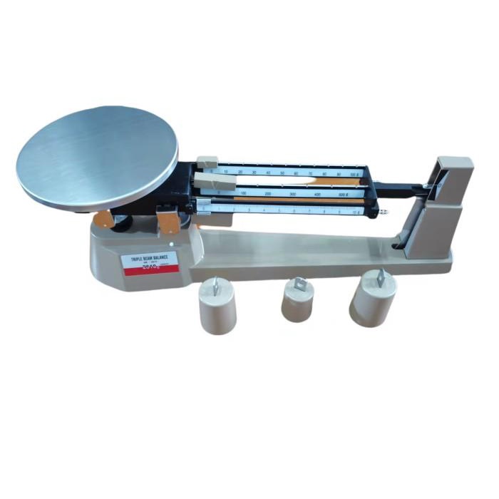 Jual Alat Ukur Neraca / Timbangan Mb2610 3 Tiga Lengan Mb 2610 Triple ...