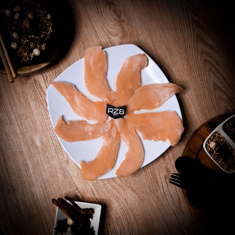 Jual Slice Dada Ayam Fillet 500gr | Shopee Indonesia