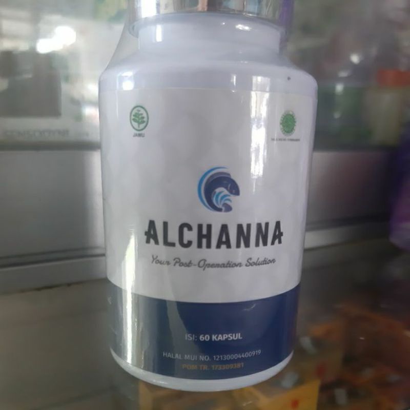 Jual Alchanna sari kutuk isi 60 kapsul. | Shopee Indonesia