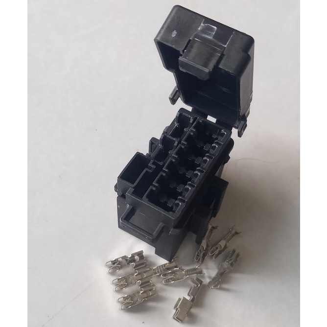 Jual Box Sikring Vario fi esp PCX VARIO 125 150 Fuse Box Set Kotak ...