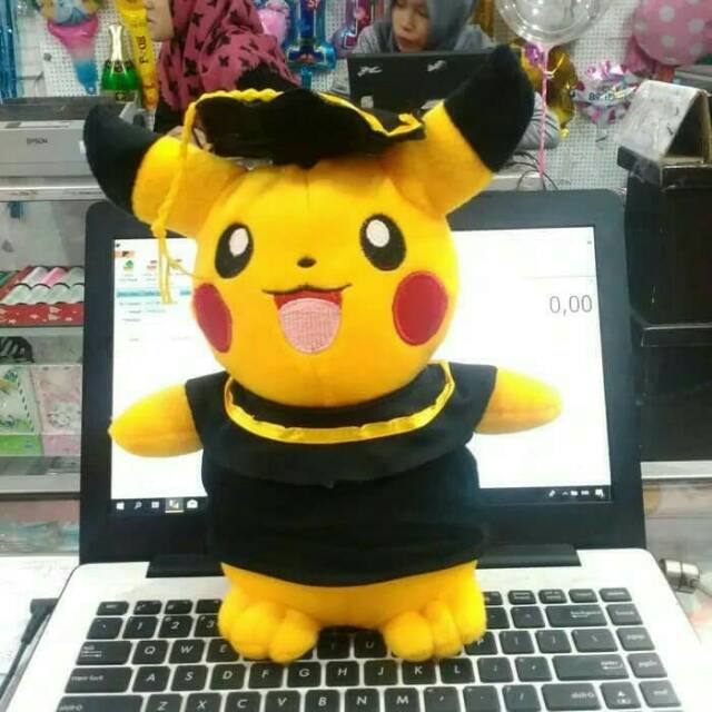 Jual Boneka Graduation Pokemon | Shopee Indonesia