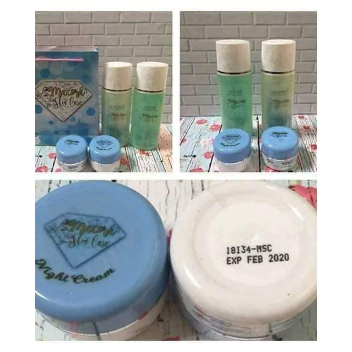 Jual Macora Skincare (Acne Series) | Shopee Indonesia