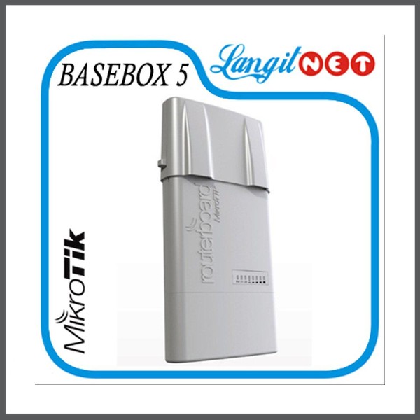 Jual Mikrotik Basebox 5 KlzjK22748 | Shopee Indonesia