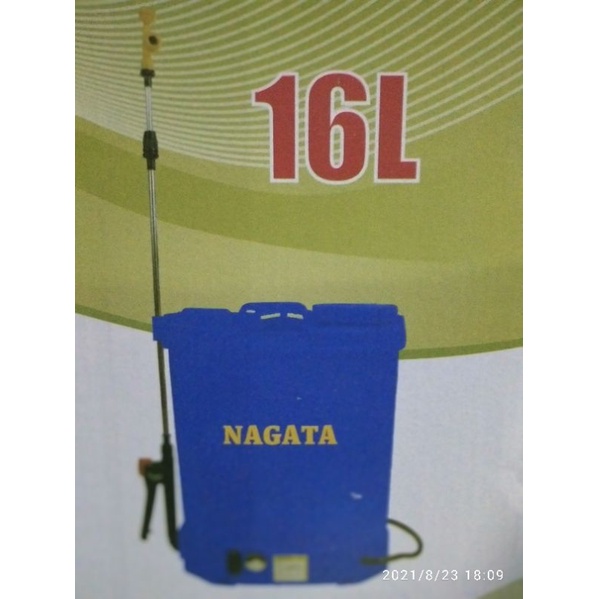 Jual sni NAGATA tangki semprot sprayer elektrik | Shopee Indonesia
