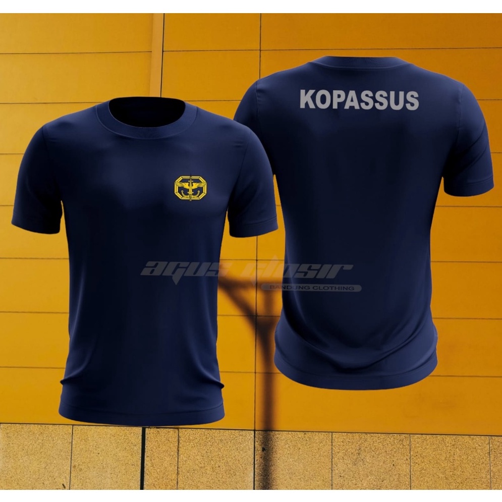 Jual Kaos Jersey KOPASSUS Navy Blue / Kaos Olahraga Jersey KOPASSUS ... Jual Kaos Jersey KOPASSUS Navy Blue / Kaos Olahraga Jersey KOPASSUS ...