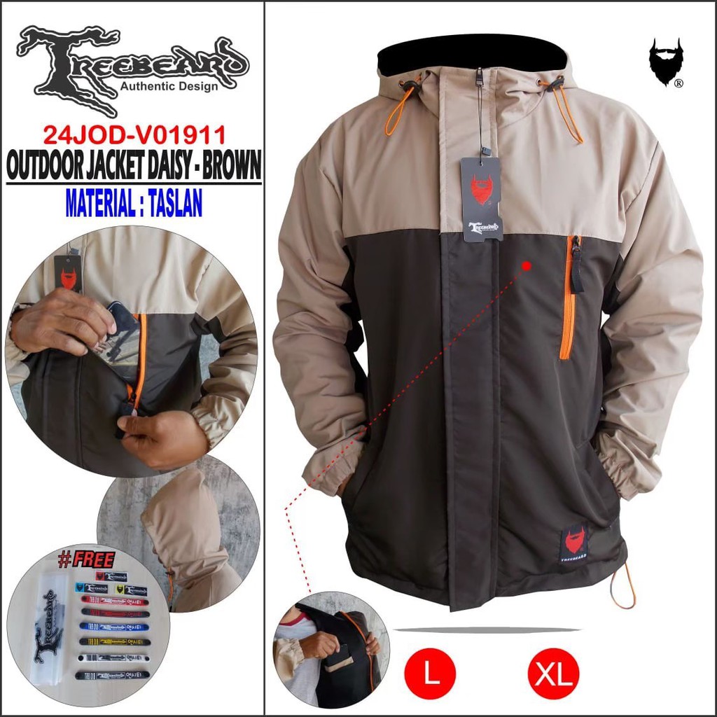 Jual Msr - JACKET OUTDOOR / JAKET WINBREAKER JAKET GUNUNG JAKET PRIA ...