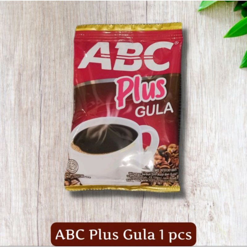 Jual Kopi Abc Plus Gula | Shopee Indonesia