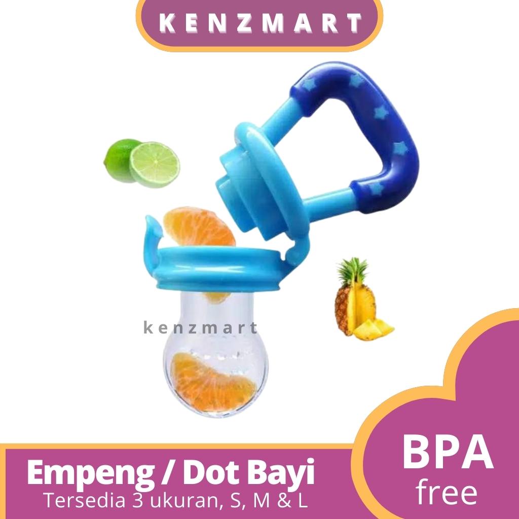 Jual EMPENG BUAH BAYI / DOT BUAH BAYI / BABY FRUIT & FOOD FEEDER ...