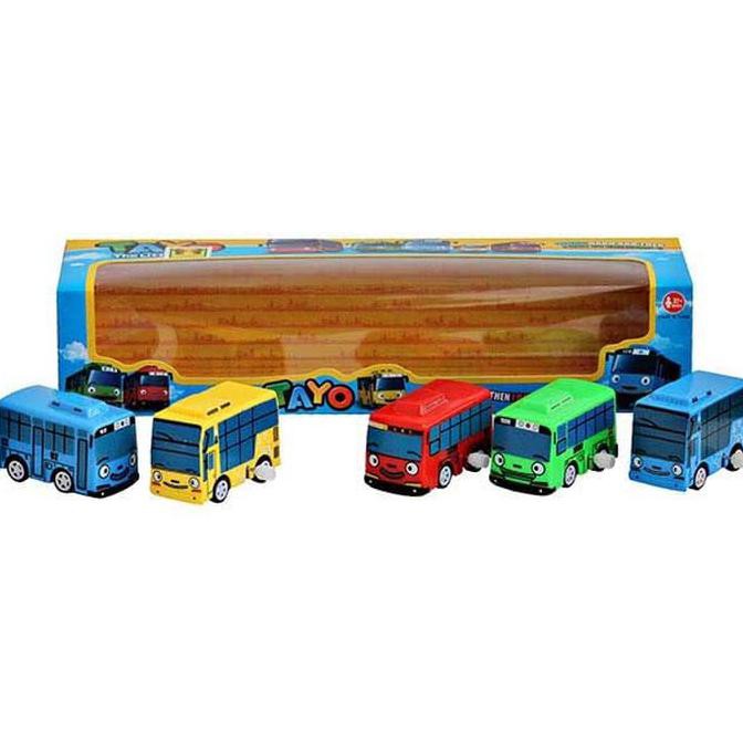 Jual LITTLE BUS TAYO - MOBIL TAYO | Shopee Indonesia