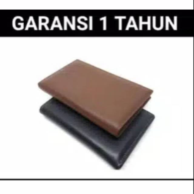 Jual Dompet Kulit Asli 100% Kulit Sapi TAHAN API Kulit Motif Serat Kayu ...
