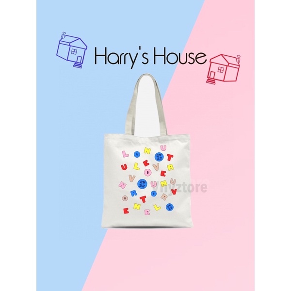 Jual Harry’s House Merch | Harry Styles New Merchandise | Harrys House ...