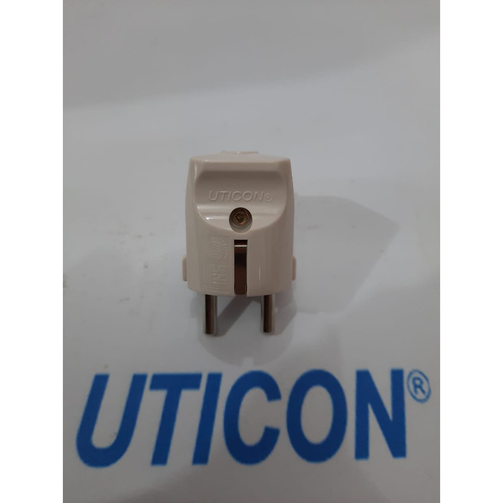 Jual Steker Arde Uticon/Colokan S28 | Shopee Indonesia