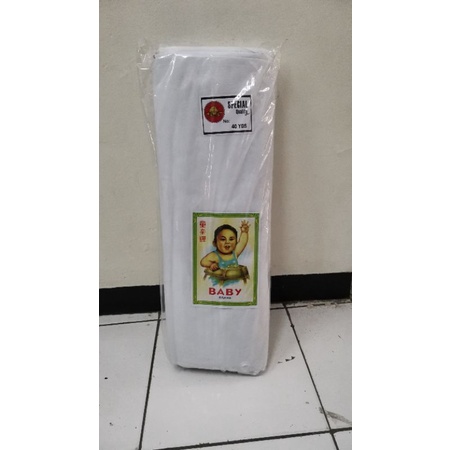 Jual Kain Cap Baby 40 Yard Kain Umbul-umbul Mori Kafan Kaci Kantong ...