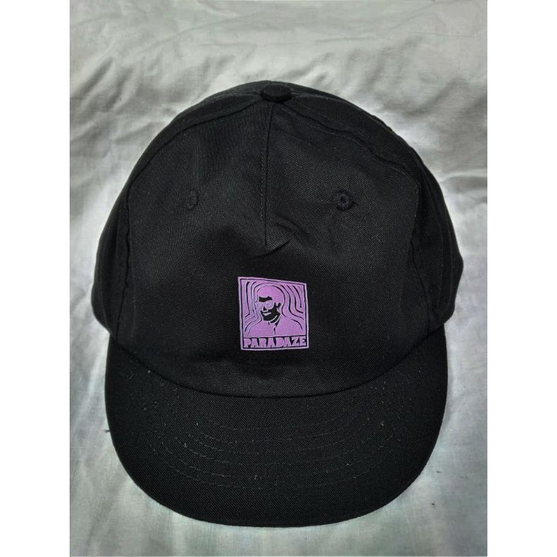 Jual TOPI LIDAH PENDEK 6 PANEL DAN SNAPBACK (JAPAN STYLE) / PARADAZE ...