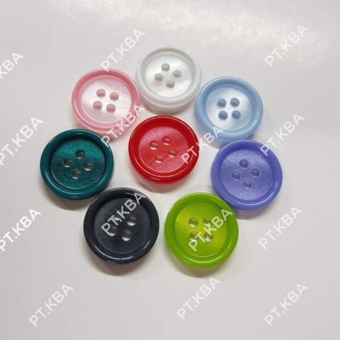 Jual Ng723 Kancing Scv 10 Uk 24L Safari Baju Koki Model Ring | Shopee ...